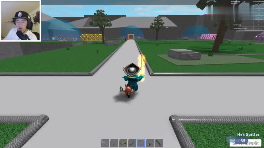 小飞象解说 Roblox战争模拟器 刷爆幸运盒子!我的运气也太好啦!