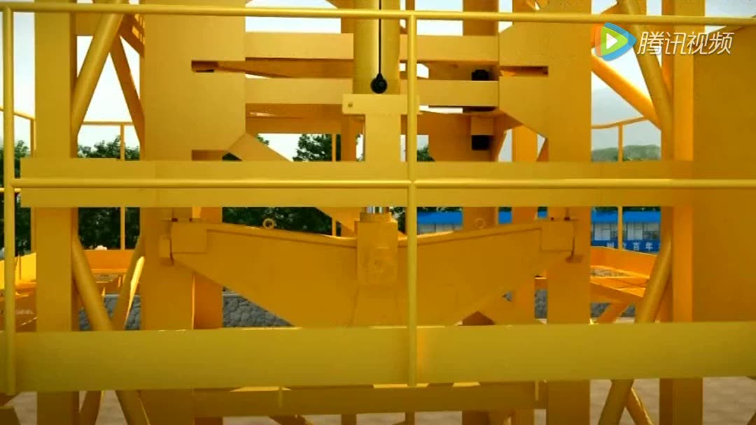 汇友塔机科普——建筑机械塔式起重机安装、拆卸、顶升安装案例