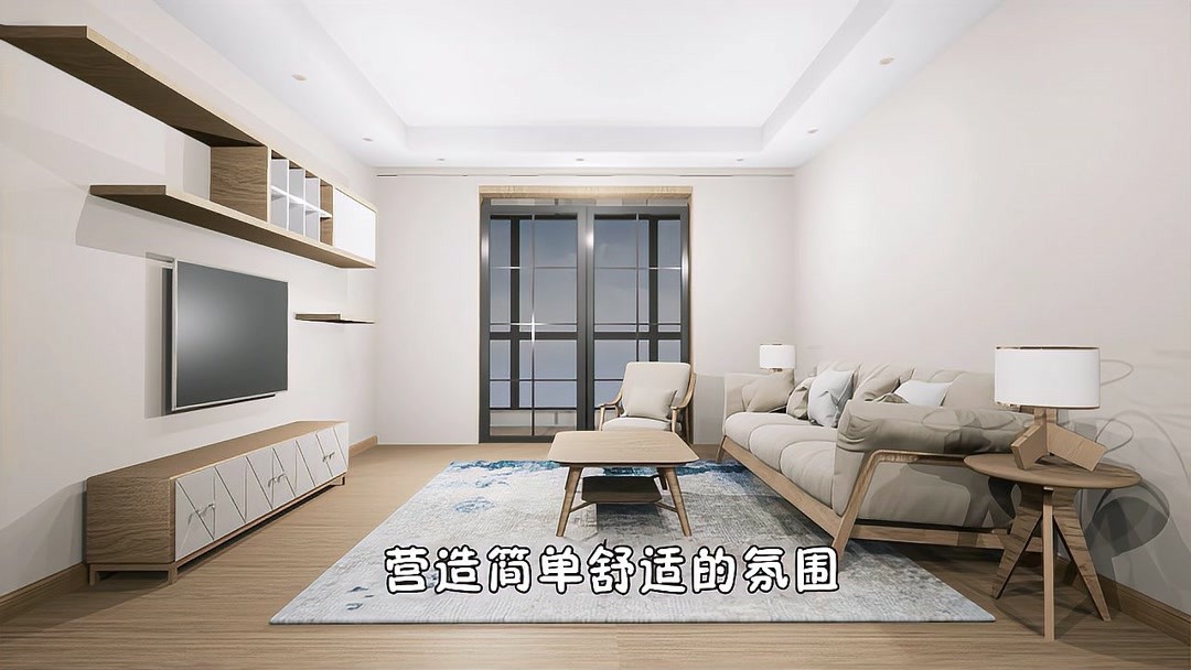 日式装修设计,试着在快节奏的生活里,找到休息的港湾