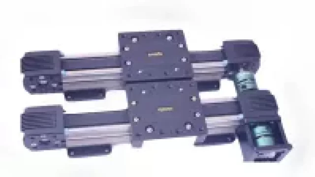 SolidWorks 视频教程-第一百三十九课:步进电机同步带组合水平移动...