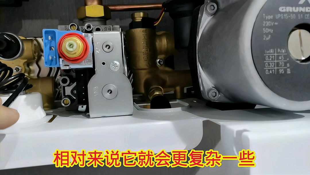 走进壁挂炉工厂,看看壁挂炉的内部结构,和你想象的一样吗