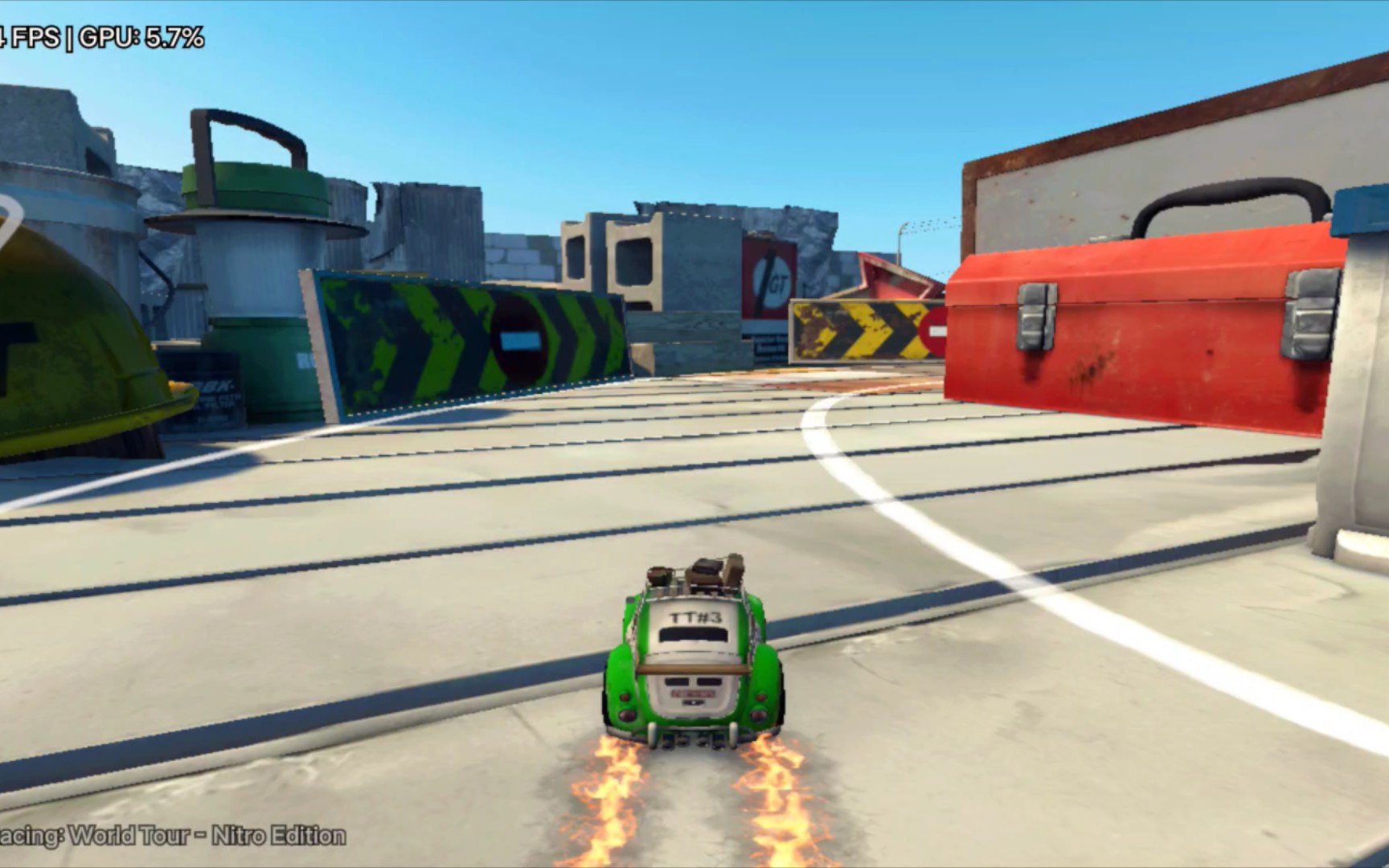 蛋蛋模拟器4.11桌面赛车世界巡回赛测试