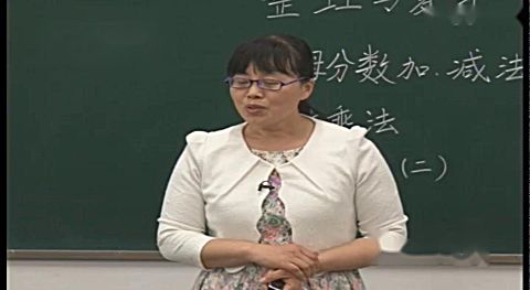 北师大版数学五下《整理与复习》