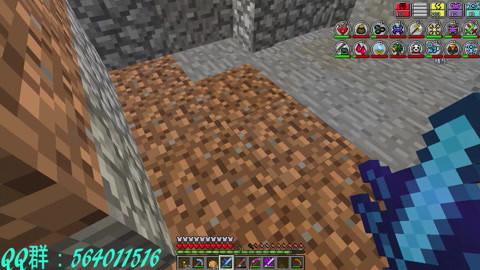 我的世界虚无单人作死 38