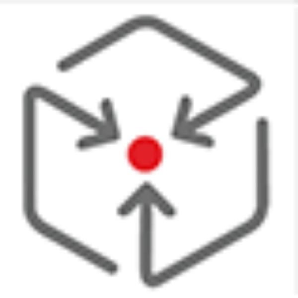 瑞驰博方红点定位 