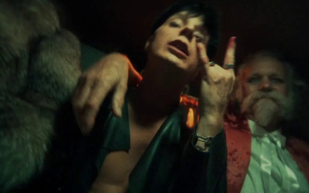 Call Me Karizma - Fire Escape (Official Music Video)