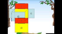 长方形正方形表面积微课