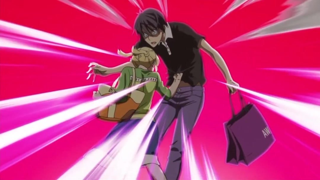 当日漫遇上电脑死机之歌 这点踩得我浑身舒畅