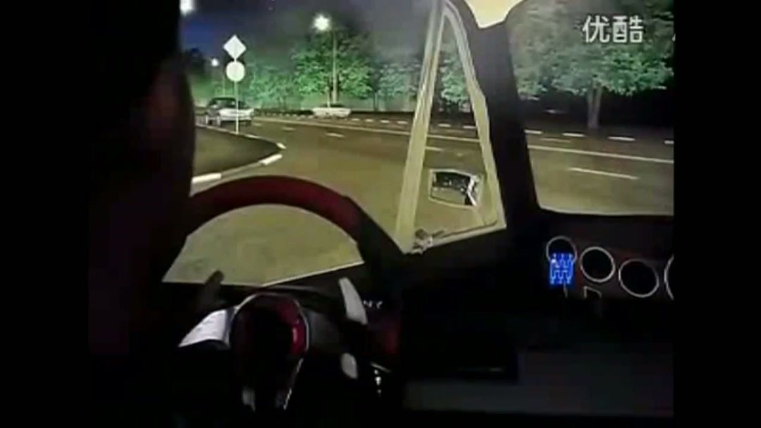 学车教程曲线行使S路3d模拟倒车入库重庆大学驾校