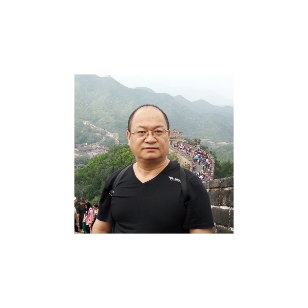 王保柱书画 