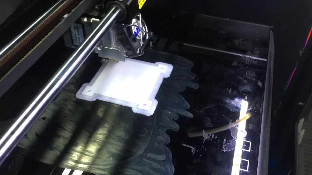 Magic!原来3D打印是这么回事