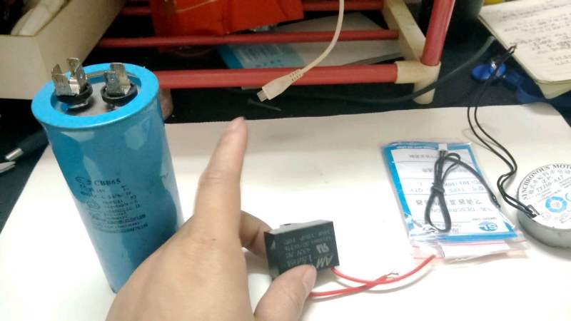 空调维修常备配件