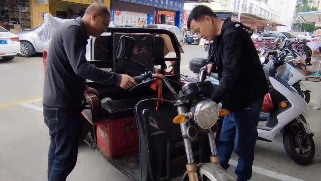 电动车灯光突然失灵 ,怎样快速检查故障 ,师傅告诉你方法