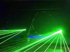 深圳高端演出设备演出策划活动策划中国银行激光秀全景画面-2