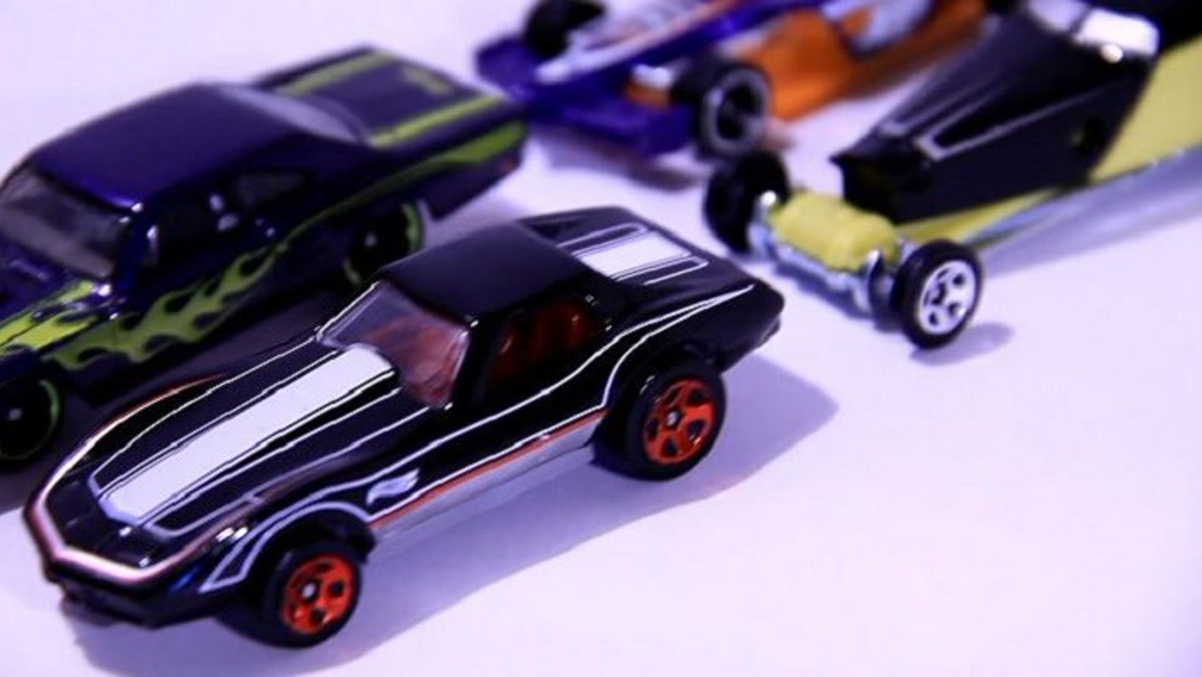 介绍不同类型的汽车模型