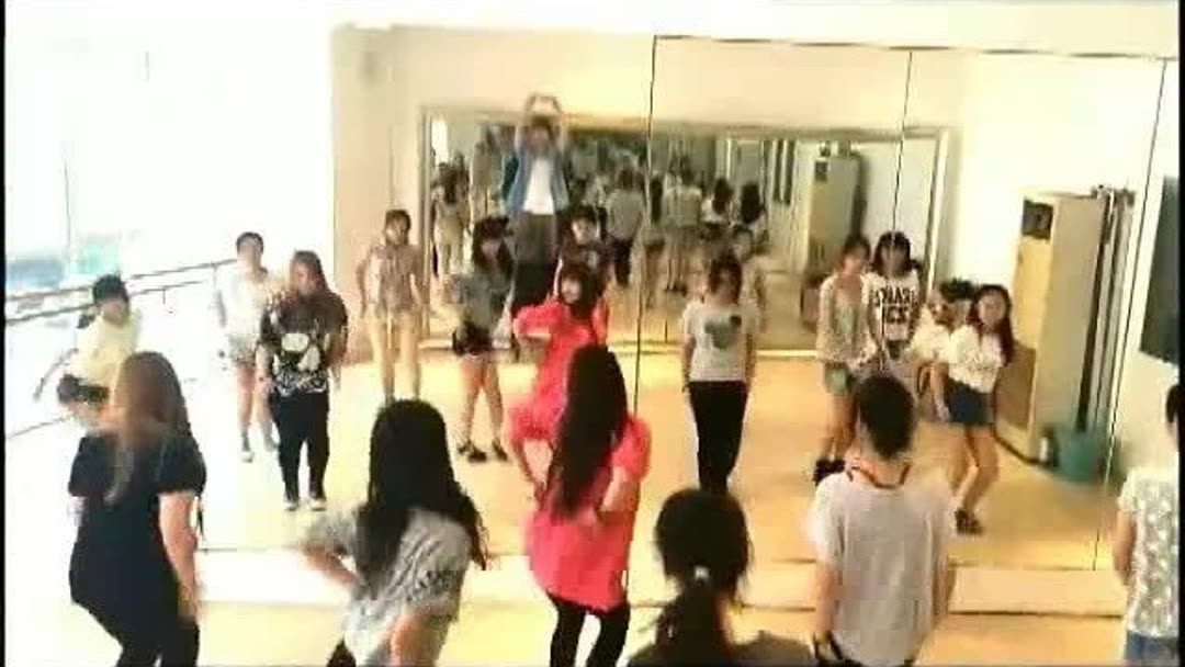 杭州哪里有街舞班报名【杭州星元素街舞】AOA 短发 Class1-3