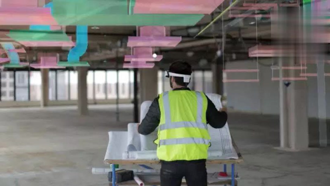 万间科技通过AR技术提升BIM应用价值