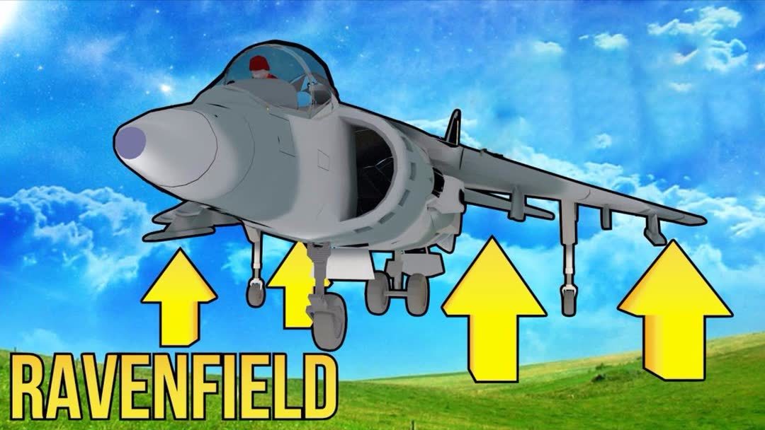 战地模拟器!可以从胶囊里变出一架战斗机?面面解说