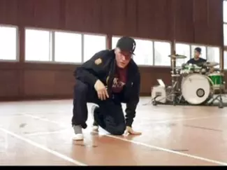街舞分解教程,街舞简单教程