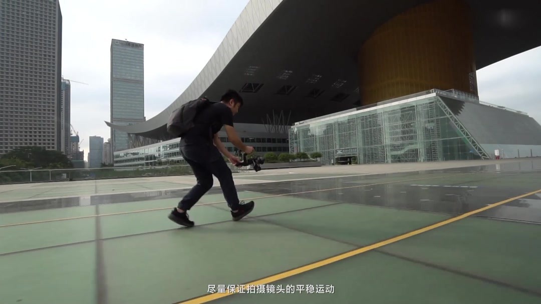 智云WEEBILL LAB教程第11集:三维梦境模式使用教程