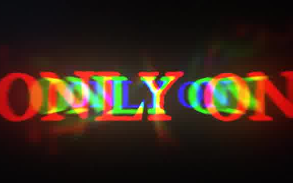 17257 恐怖风格故障效果片头AE模板