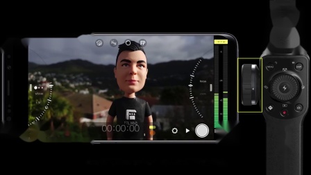 SMOOTH 4搭配FiLMiC Pro 使用教程
