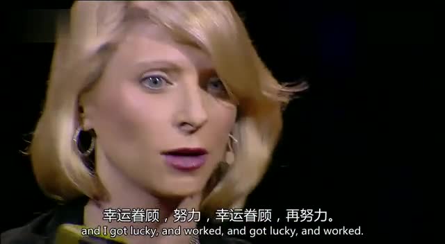 TED演讲集:生活秘技:Amy Cuddy:肢体语言塑造你自己