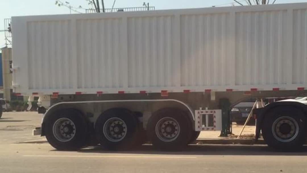 盘点当下自卸车的类型,你要见过就算你牛