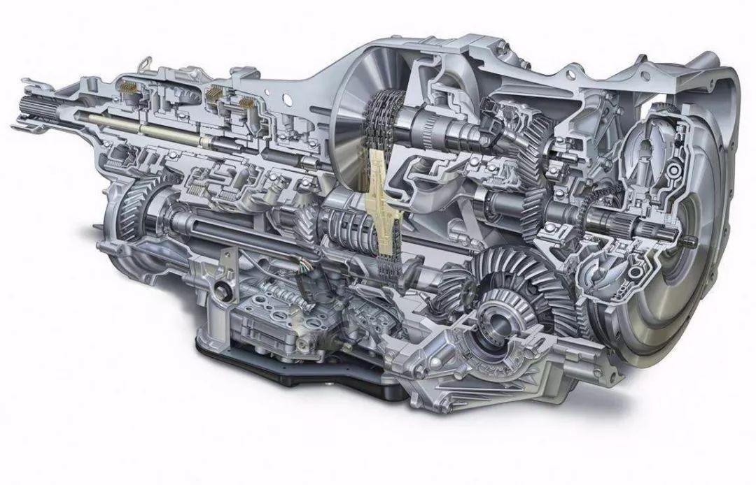 CVT变速箱差速器问题是否要换总成?