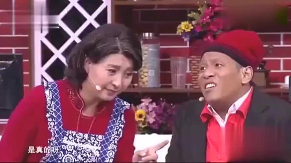 宋小宝搭档杨树林小品,小宝去相亲,观众笑的直不起腰!