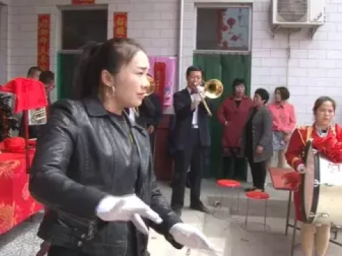 彭凯园&张娇娇&新婚快乐