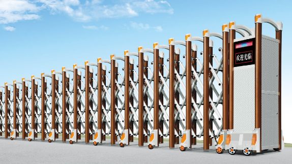 专注电动伸缩门车牌识别出入管理系统研发生产十几年 实力厂家