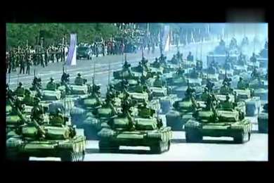 国防教育宣传片