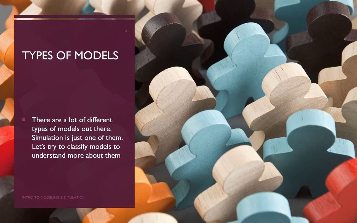 系统仿真建模课程 Friedman - Lecture 1/22 kickoff