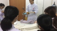 女性导尿