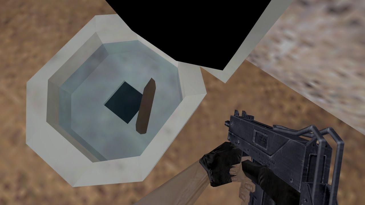 【CSGO】CS1.6的有趣细节