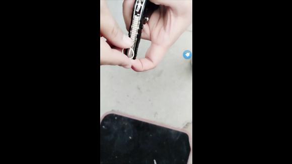 皮筋枪连发教学视频