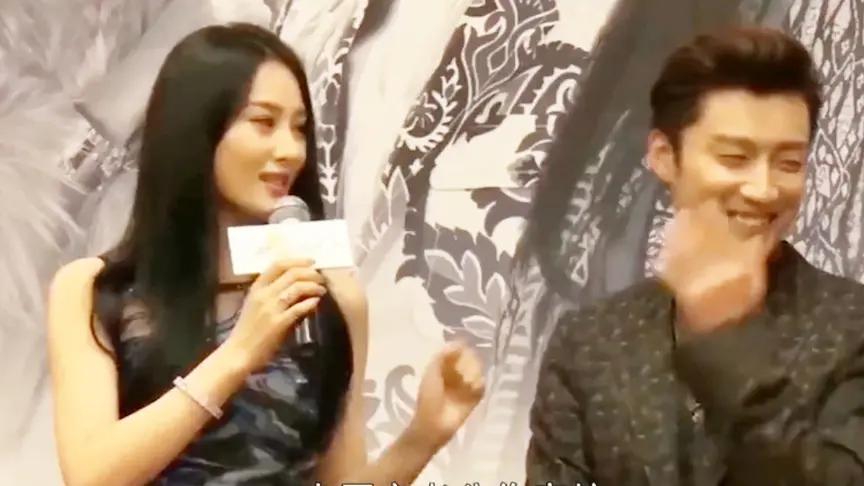 张馨予发微博高调复出?一天两条动态晒美图,嘟嘴卖萌好可爱