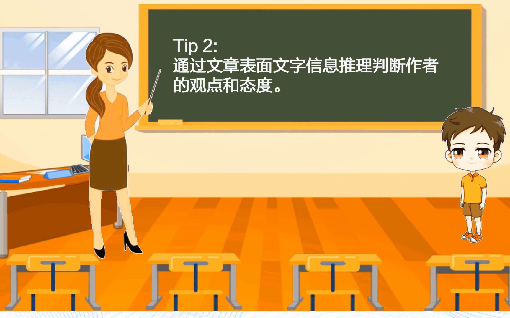 22《阅读技巧之推理》微课视频