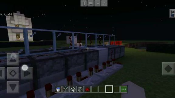 红石教程tnt大炮