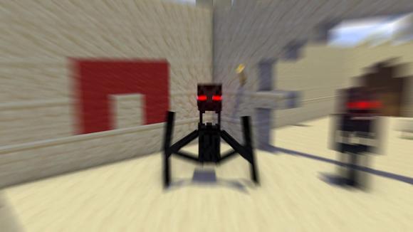 我的世界动画-怪物学院-CS对抗