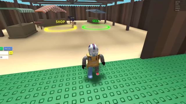 Roblox武器大师模拟器!我竟用羽毛痒死别人