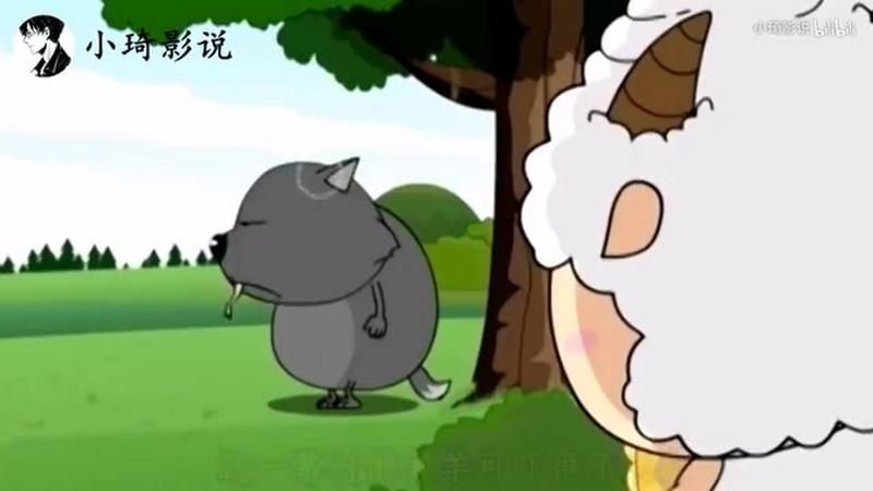 《喜羊羊与灰太狼》中最气人的一集,这样的人帮了反而会害了自己