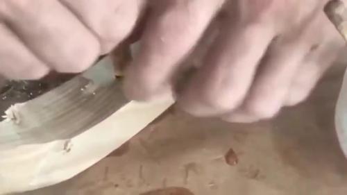 榫卯技术是传统工艺,古代建筑全是依靠榫卯结构,没有半根钉子!