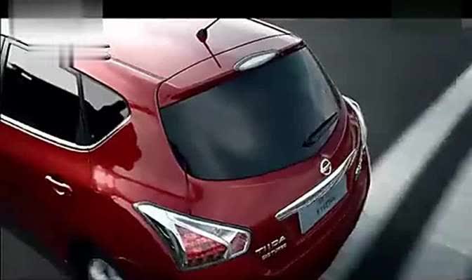 东风日产新骐达GTS 各功能详解 让您了解 不一样的骐达