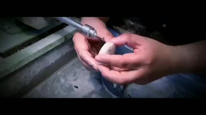 玉器怎么打磨而成
