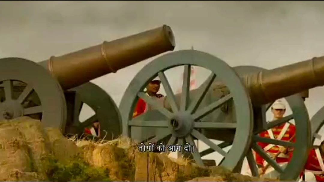 陆战之王,火炮的发展史,我们贡献给了全世界