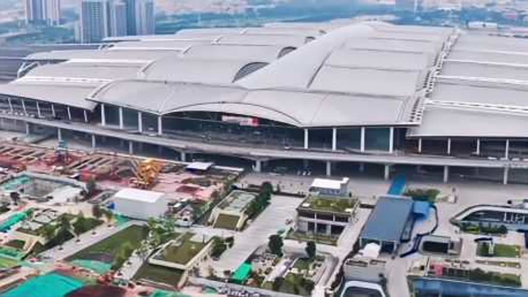 广州南站是全四大高速铁路客运站之一