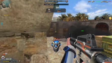 生死狙击:无情的爆头机器,枪枪准头