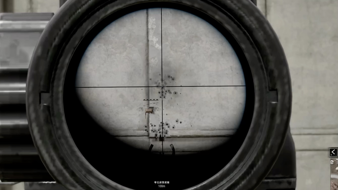 Pubg罗技压枪宏 最纯粹的宏